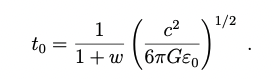 Show all the steps in deriving Equation 5.54 in Ryden | Chegg.com