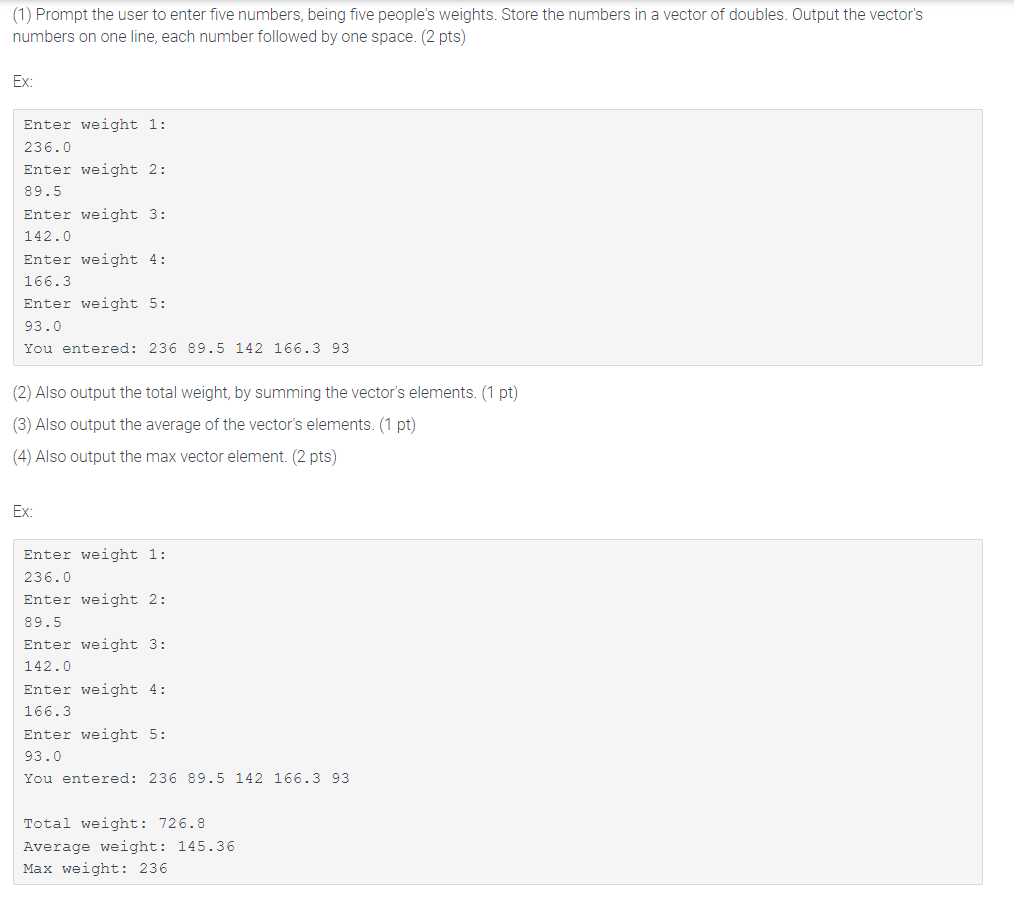 Solved Need help. Keep Getting error and not all points. | Chegg.com