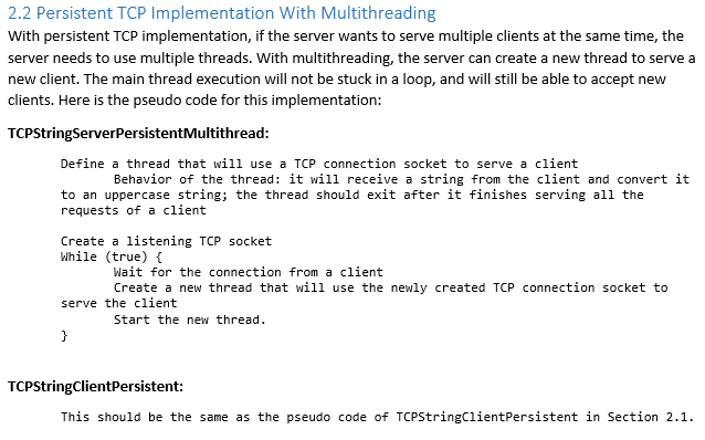 2 Project Requirements In This Project You Are