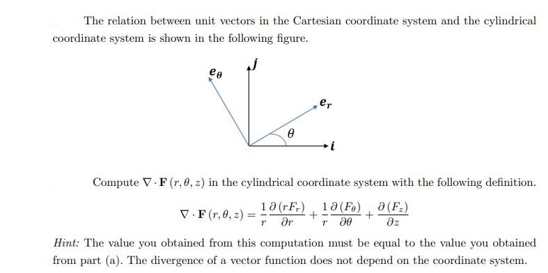 Solved F(x,y,z)=xi+2yj+3zkWrite the vector F in the | Chegg.com
