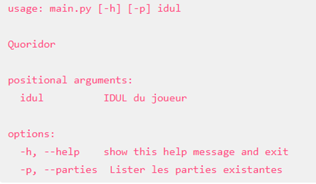 Solved Start to create a game in Python call Quoridor Your | Chegg.com