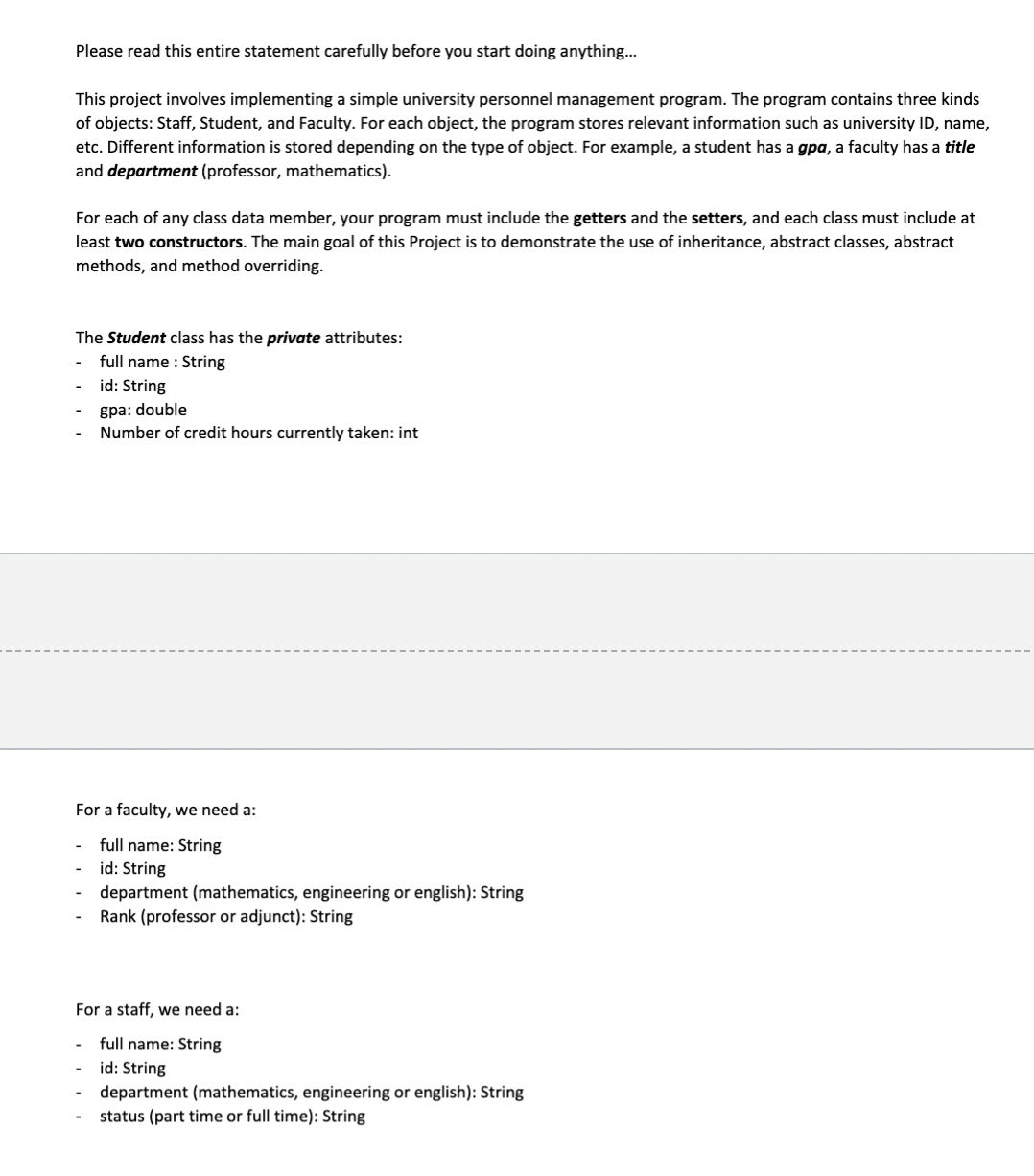 Solved COULD SOMEONE HELP/TELL ME HOW TO FIX THIS ERROR IN | Chegg.com