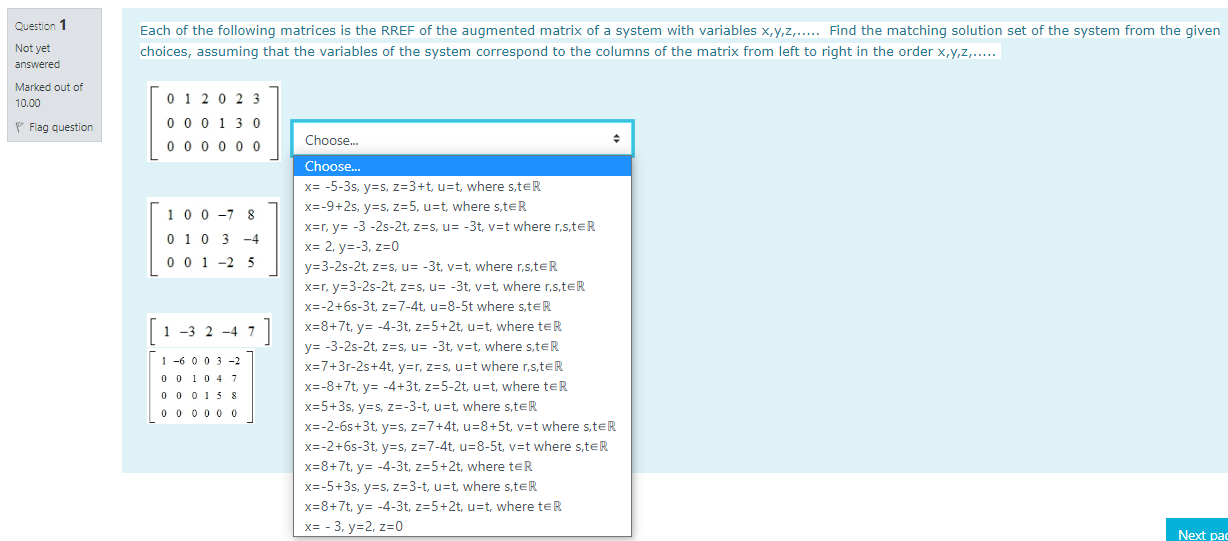 Solved Please complete all of the questions #1 to #4. They | Chegg.com