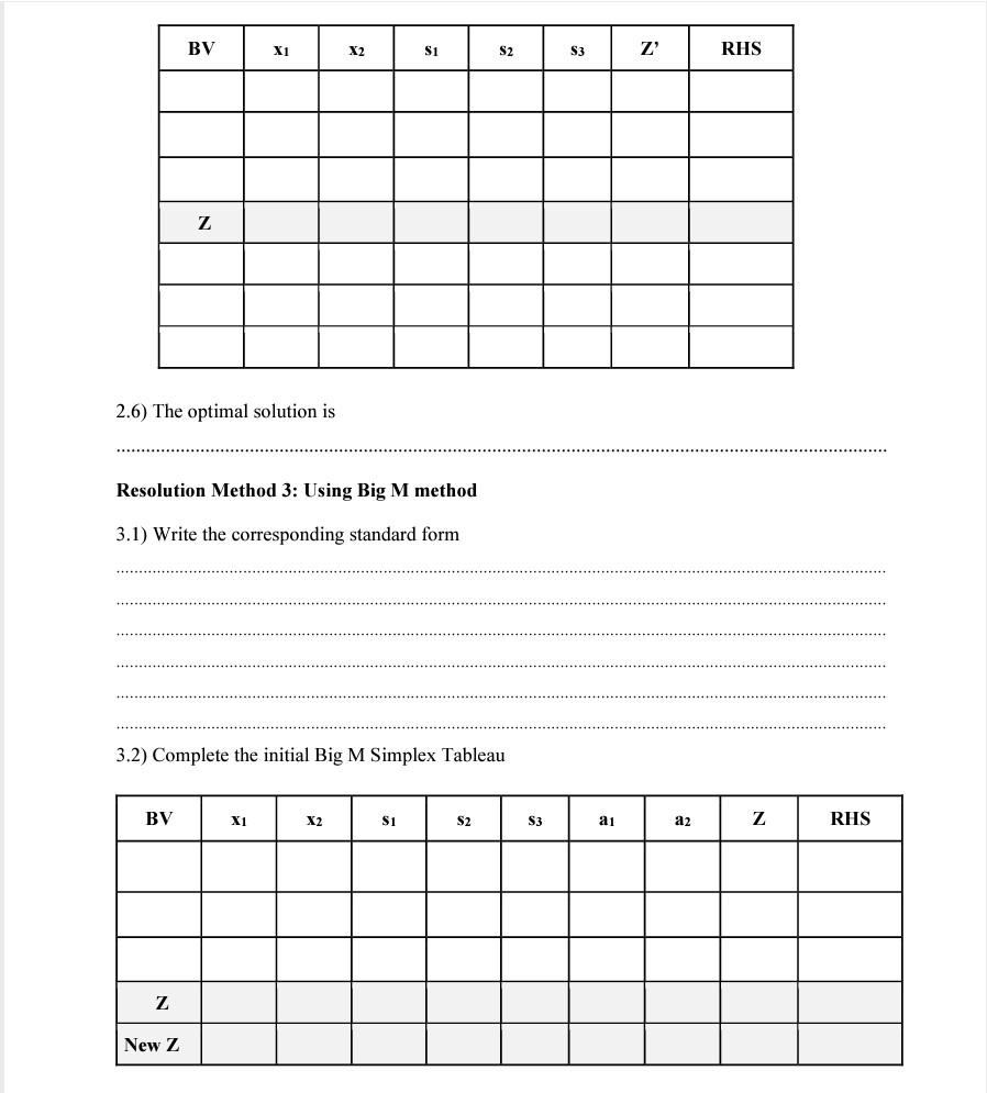 Solved The objective of this problem is to solve the | Chegg.com