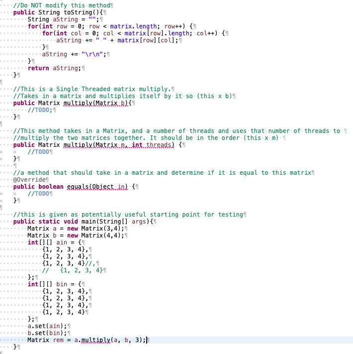 Solved Hi, can someone please help me implement the | Chegg.com