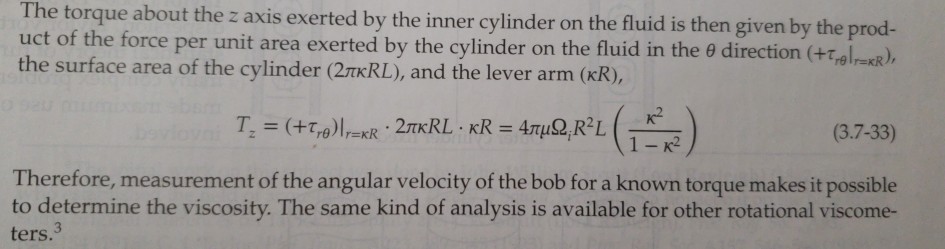 5B.3 Dimensional analysis using the Buckingham pi | Chegg.com