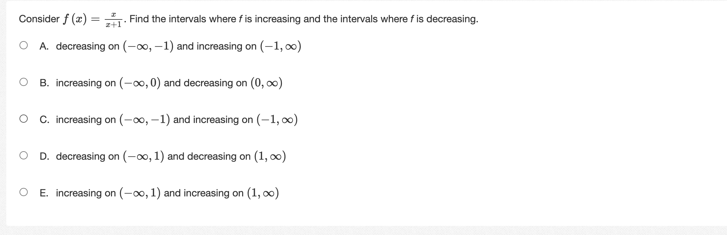 Solved Find the function whose derivative is f′(x)=x+x1 and | Chegg.com