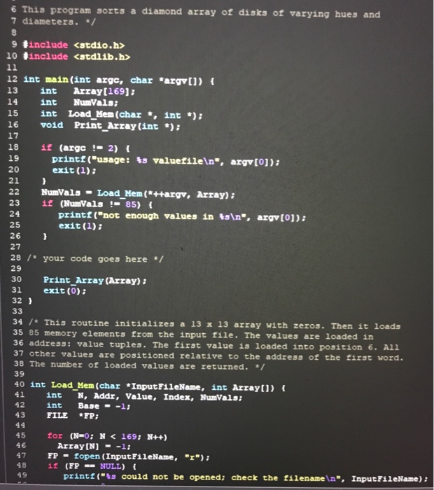 Solved Please complete the assignment attached. Follow the | Chegg.com
