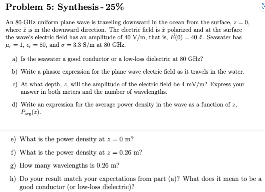 Solved Please i need the answer to ALL parts as soon as | Chegg.com