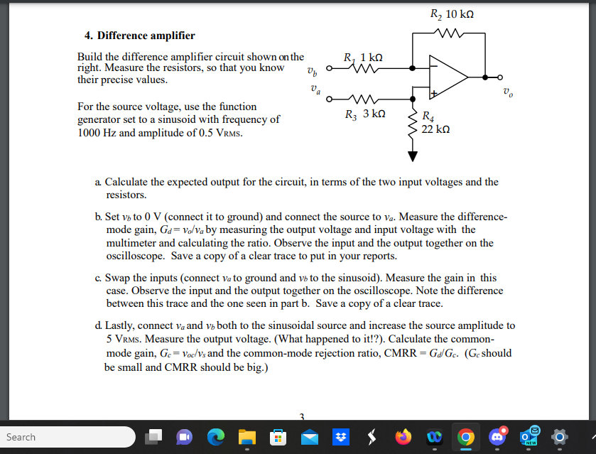 Solved Can someone help me with steps a,b,c,d? | Chegg.com