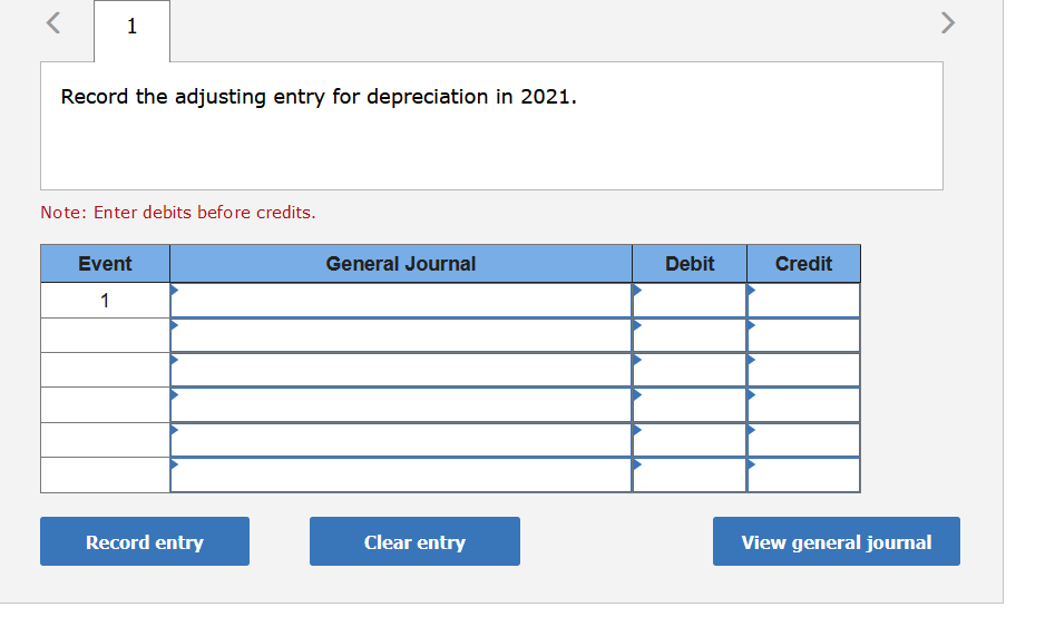 Solved Exercise 20-11 (Algo) Change in depreciation methods | Chegg.com