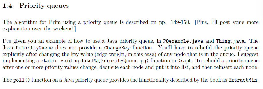 Solved Please code in Java and add comments for my | Chegg.com