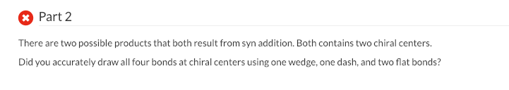 Solved Given The Following Hydroboration Oxidation Reaction