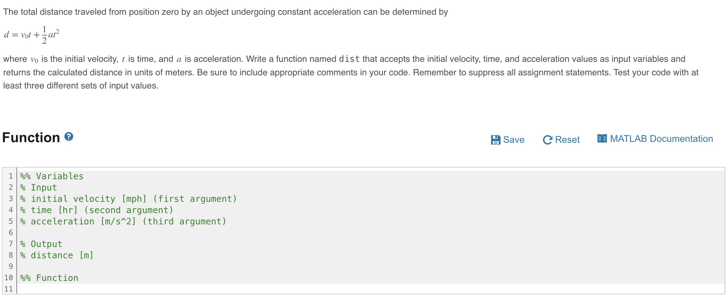 Solved Please use the following unit conversions ONLY: 1 km | Chegg.com