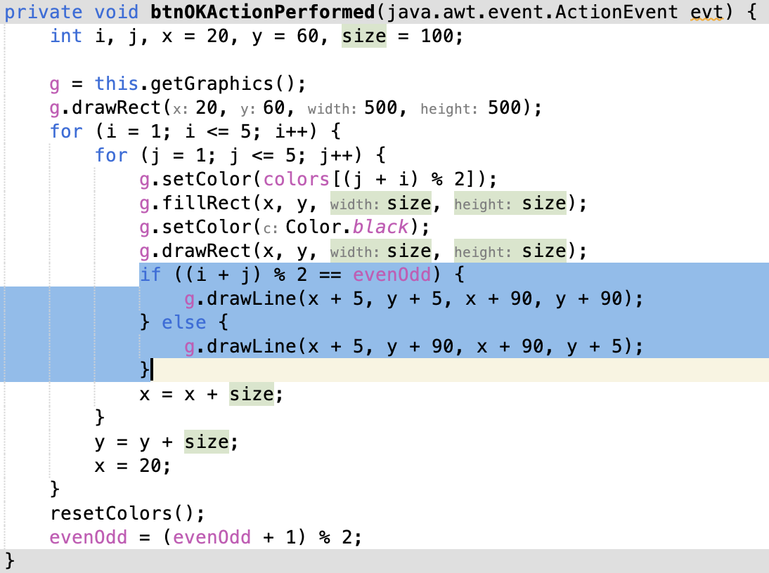 Solved Please edit my code in JAVA. Please edit my code to | Chegg.com Solved Please edit my code in JAVA. Please edit my code to | Chegg.com