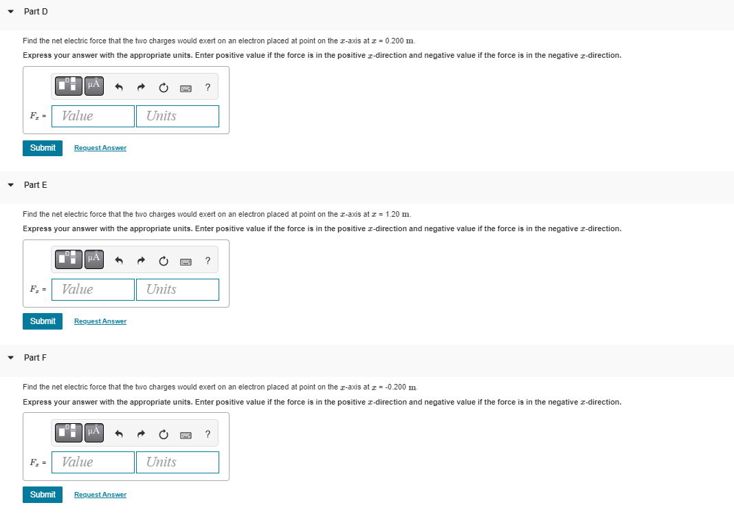 Solved A - 4.00nC point charge is at the origin, and a | Chegg.com