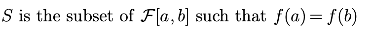 Determine if the indicated subset forms a subspace. | Chegg.com