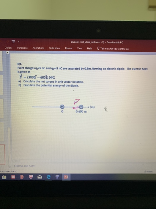 Solved student,ch26 class problems (1)- Saved to this PC | Chegg.com