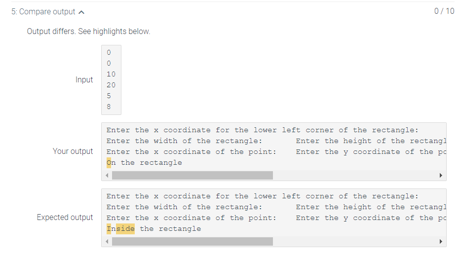 Solved 4.23 Geometry Part 2 Create the design for | Chegg.com