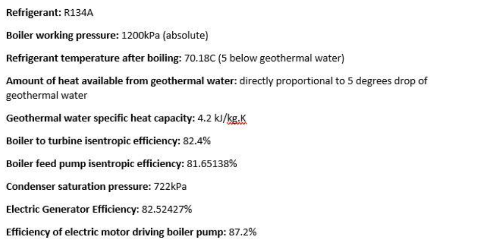 Solved Using the information below, calculate (Step by | Chegg.com