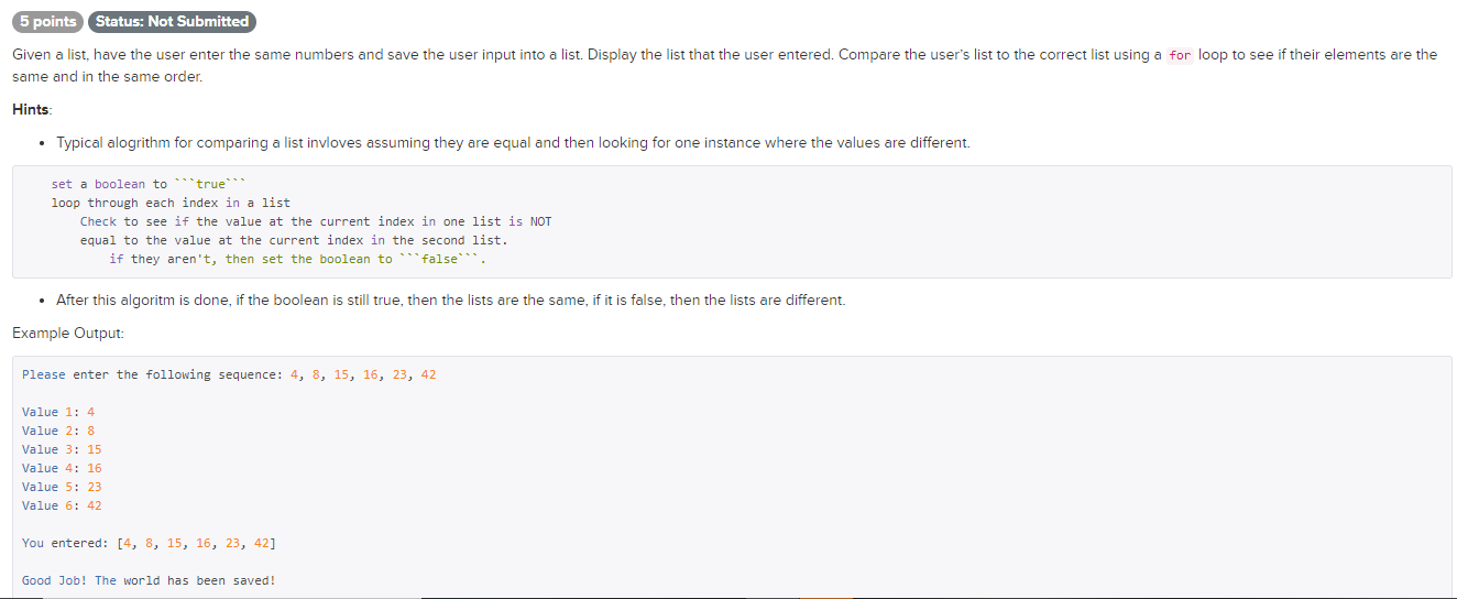 Solved Hello, please help me with the following code. It is | Chegg.com