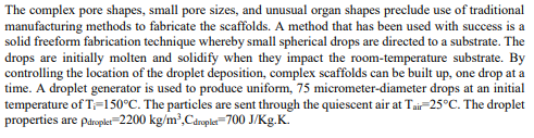 The complex pore shapes, small pore sizes, and | Chegg.com