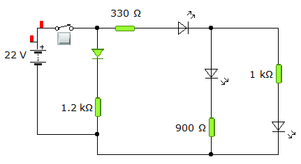 Solved Please calculate a) Current intensity in each | Chegg.com
