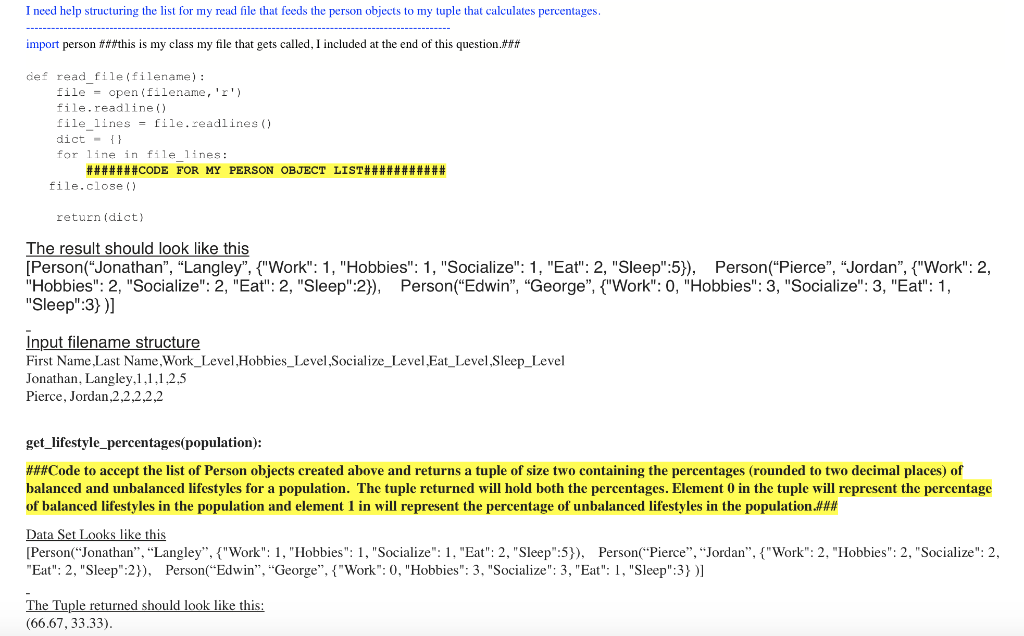 Solved Below I have attached what I need help with on | Chegg.com