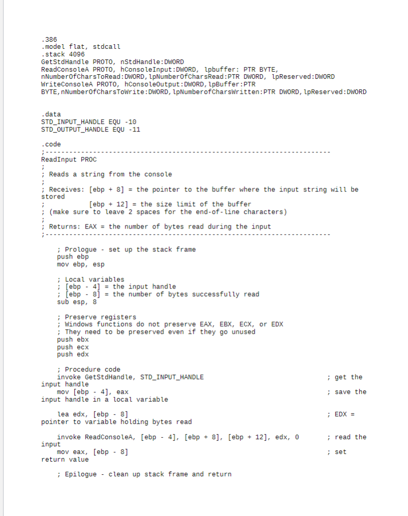 For this project, you will be creating an assembly | Chegg.com