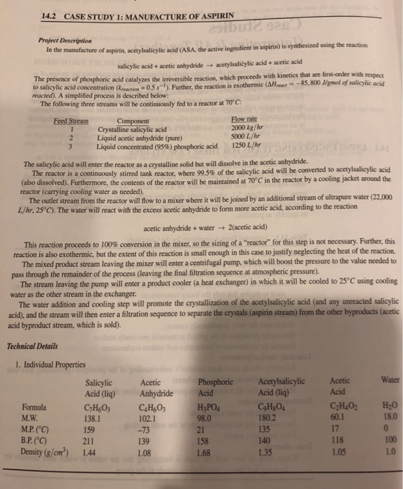 Create a stream table showing for each stream the | Chegg.com