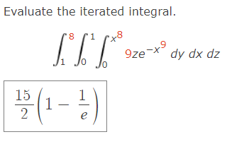 Solved Use a computer algebra system to evaluate the | Chegg.com