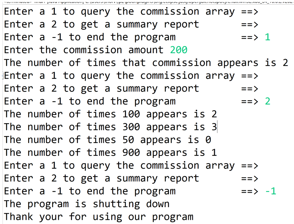 Solved This is a JAVA question, and I'd like some | Chegg.com