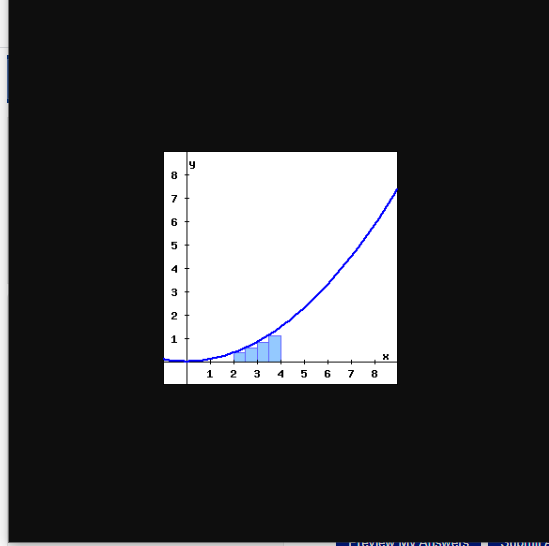 Solved The first graph is right endpoint and the second | Chegg.com