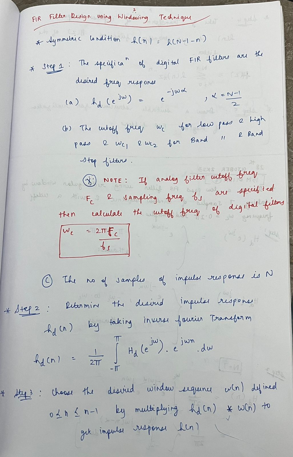 pls do provide with Design of a bandstop filter using | Chegg.com