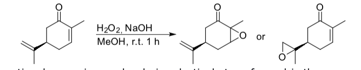 Solved Alk ОН ОН ОН گے۔ H2O2, NaOH MeOH, r.t. 1 h و مال کے | Chegg.com