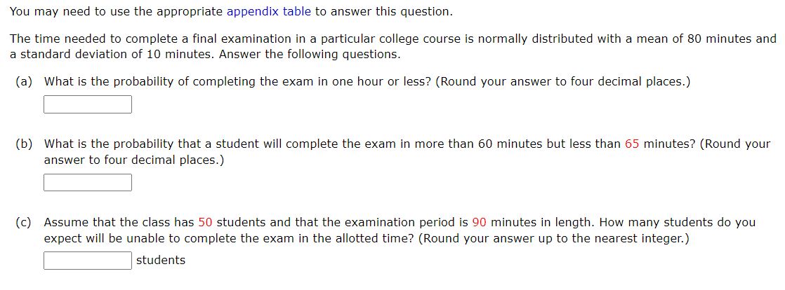 Solved You may need to use the appropriate appendix table to | Chegg.com