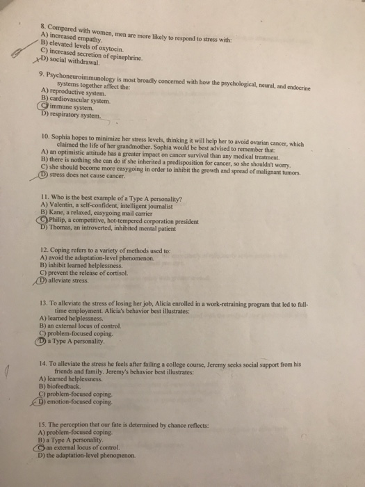 Adaptation Level Phenomenon