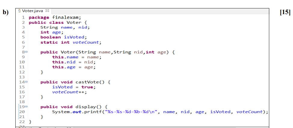Solved 3. What will be the outputs of the codes below? | Chegg.com