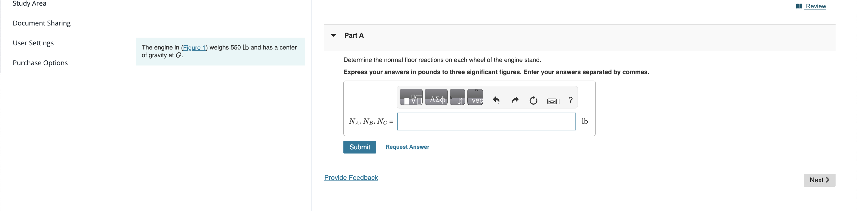 Solved 1 of 1 | Chegg.com