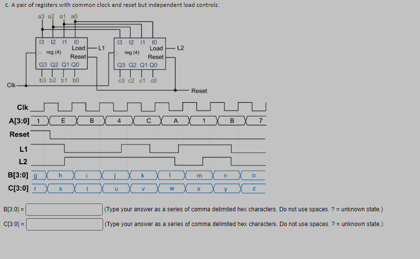 Solved and observe the differences in the outputs created by | Chegg.com