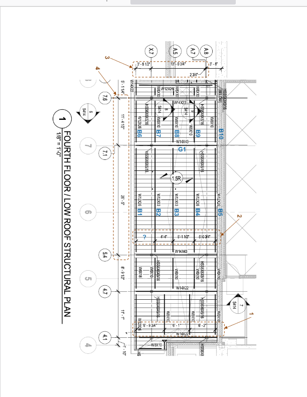 1.Determine the important dimensions for load tracing | Chegg.com