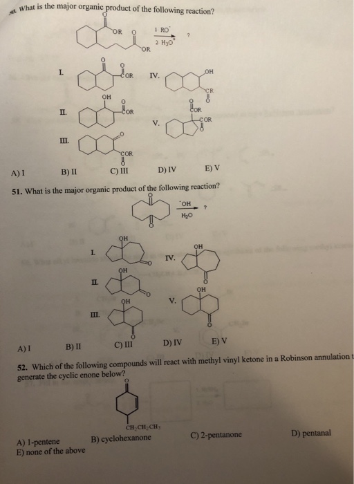 Solved 38. Propose a stepwise mechanism that would explain | Chegg.com