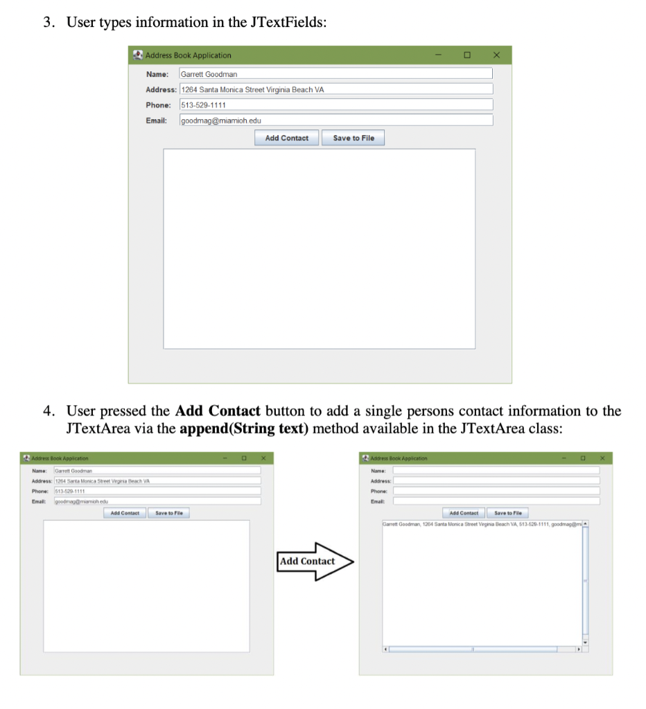 Solved Introduction: In this lab, we will practice making a | Chegg.com