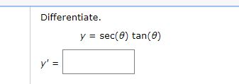 Solved Differentiate. f(x) = 7x8 - 5 cos x f'(x) = 1 | Chegg.com