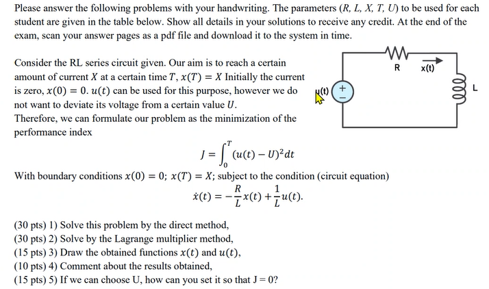 54 Chapter 2: Calculus of Variations and Optimal | Chegg.com