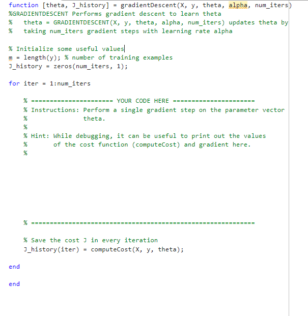 Solved value for profit indicates a loss The main.m script | Chegg.com