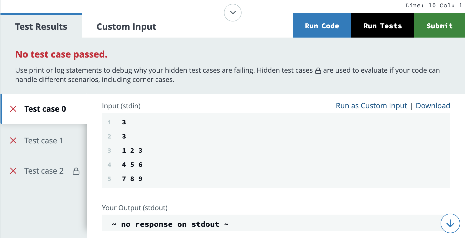 Solved 2. SE101: Module 8: Recursive Flatten Arrays Given an | Chegg.com