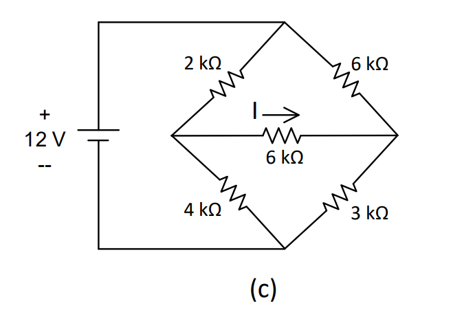 Solved Find I in Fig. 3-27c. For Fig. 3-27d find the | Chegg.com