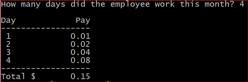 Solved Your job will be to write a modular program that | Chegg.com