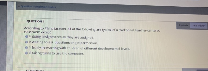 Solved QUESTION 1 points Save Answer According to Philip | Chegg.com